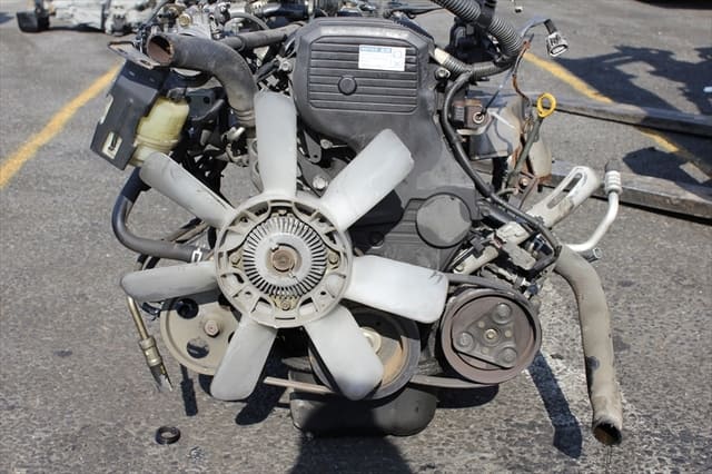 [Used]Engine TOYOTA Townace Noah E-SR40G - BE FORWARD Auto Parts
