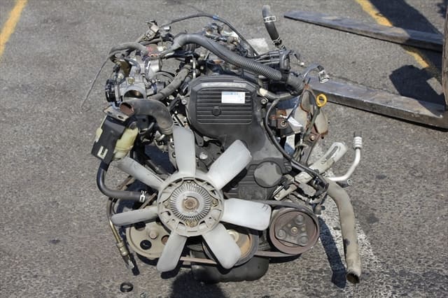 [Used]Engine TOYOTA Townace Noah E-SR40G - BE FORWARD Auto Parts