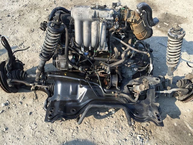 [Used]HONDA CR-V Engine & Transmission Assemblies E-RD1 - BE FORWARD ...