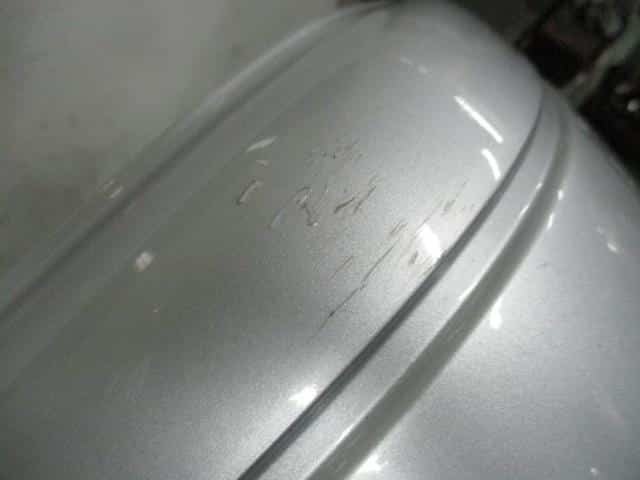 [Used]Front Bumper TOYOTA Starlet E-EP82 - BE FORWARD Auto Parts