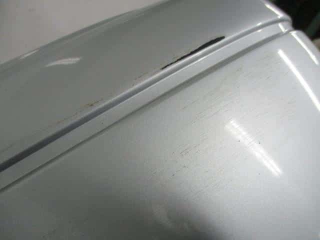 [Used]Front Bumper TOYOTA Starlet E-EP82 - BE FORWARD Auto Parts