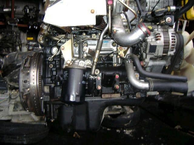 [Used]2JZ-FSE Engine TOYOTA Brevis 2001 TA-JCG11 - BE FORWARD Auto Parts