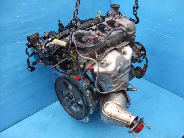 [Used]ZJ-VE Engine MAZDA Demio 2003 UA-DY3W - BE FORWARD Auto Parts