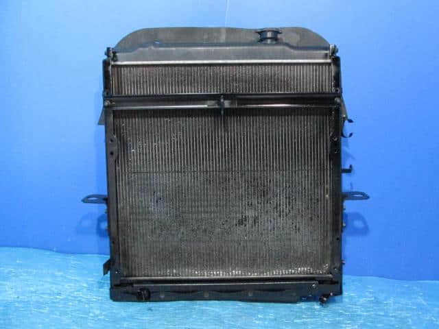 [Used]Radiator ISUZU PA-FRR34L4 1214024380 - BE FORWARD Auto Parts