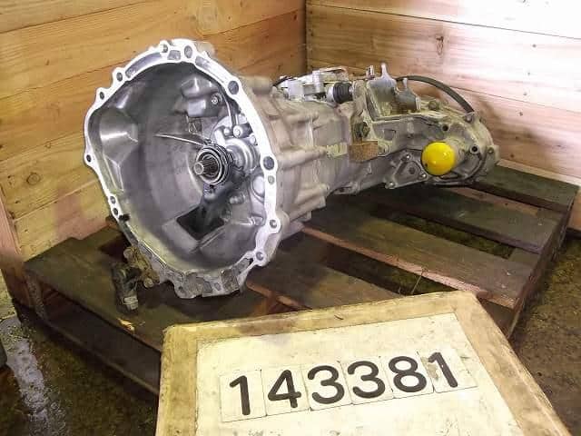 [Used]Manual Transmission TOYOTA Cami GF-J102E - BE FORWARD Auto Parts