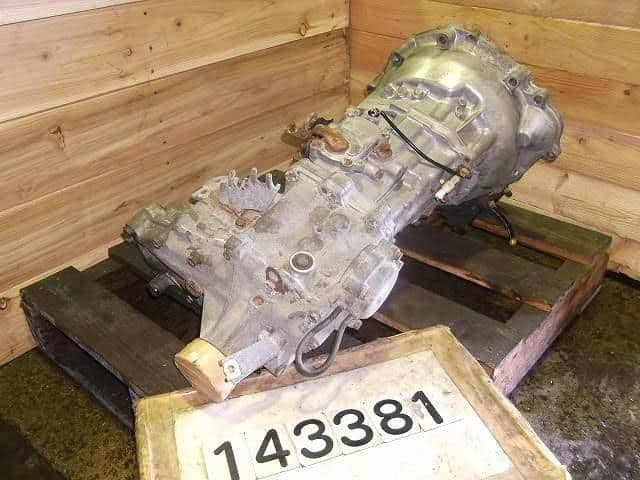 [Used]Manual Transmission TOYOTA Cami GF-J102E - BE FORWARD Auto Parts