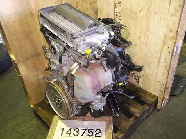 [Used]RF Engine SUZUKI Escudo 1996 KD-TD31W - BE FORWARD Auto Parts
