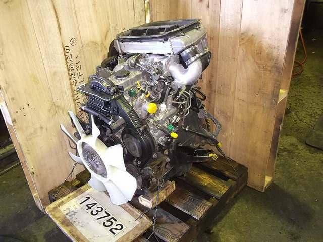 [Used]RF Engine SUZUKI Escudo 1996 KD-TD31W - BE FORWARD Auto Parts