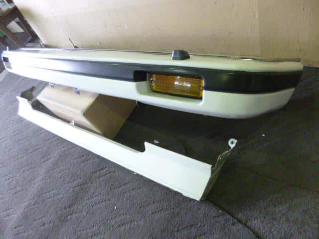 [Used]Front Bumper TOYOTA Chaser E-GX71 - BE FORWARD Auto Parts