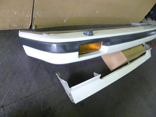 [Used]Front Bumper TOYOTA Chaser E-GX71 - BE FORWARD Auto Parts