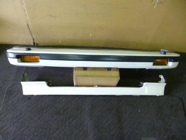 [Used]Front Bumper TOYOTA Chaser E-GX71 - BE FORWARD Auto Parts