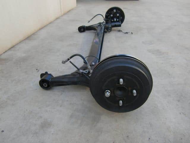 [Used]Rear Axle Beam Assembly TOYOTA Corolla Axio DBA-NZE141 - BE ...