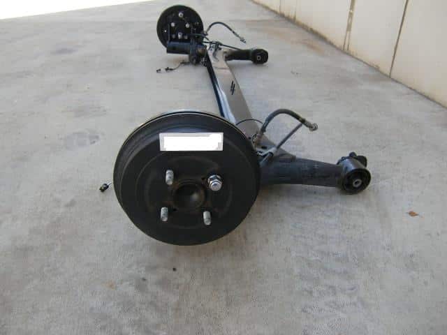 [Used]Rear Axle Beam Assembly TOYOTA Corolla Axio DBA-NZE141 - BE ...