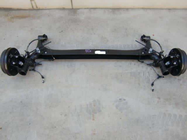 [Used]Rear Axle Beam Assembly TOYOTA Corolla Axio DBA-NZE141 - BE ...