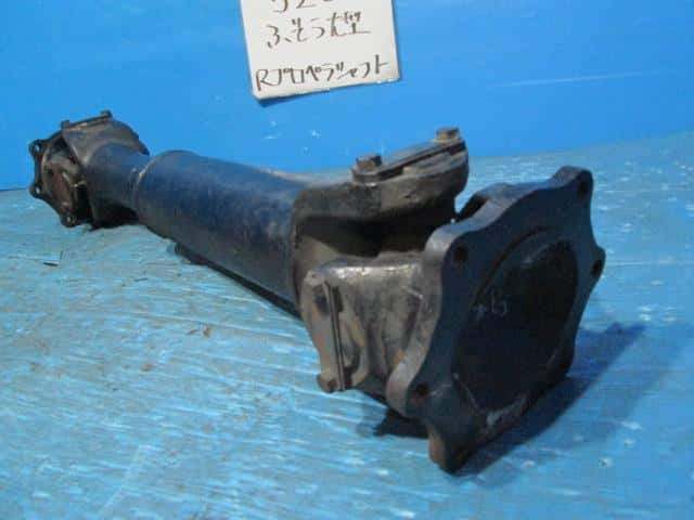 [Used]Rear Propeller Shaft Mitsubishi Fuso Fuso largesize car U-FV411JD ...