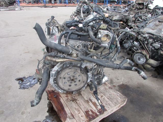 [Used]Engine NISSAN Liberty UA-RM12 - BE FORWARD Auto Parts