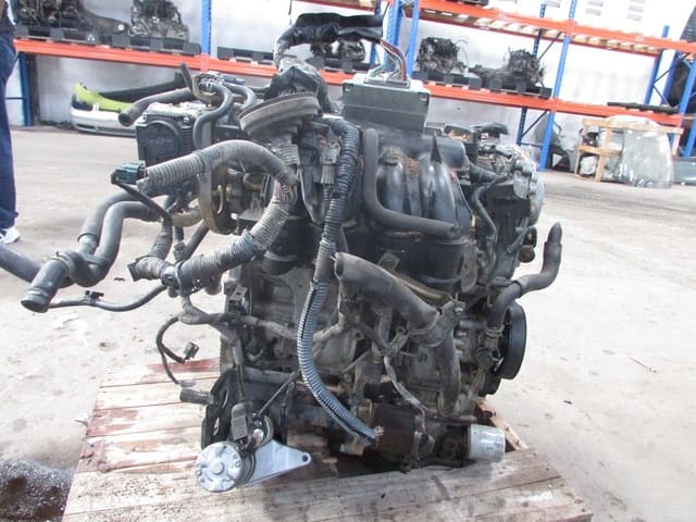 [Used]Engine NISSAN Liberty UA-RM12 - BE FORWARD Auto Parts