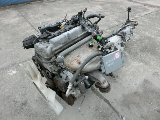 [Used]Engine J20A 4WD AT RWD - BE FORWARD Auto Parts