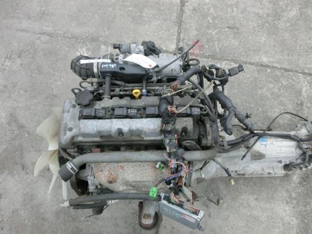 [Used]Engine J20A 4WD AT RWD - BE FORWARD Auto Parts