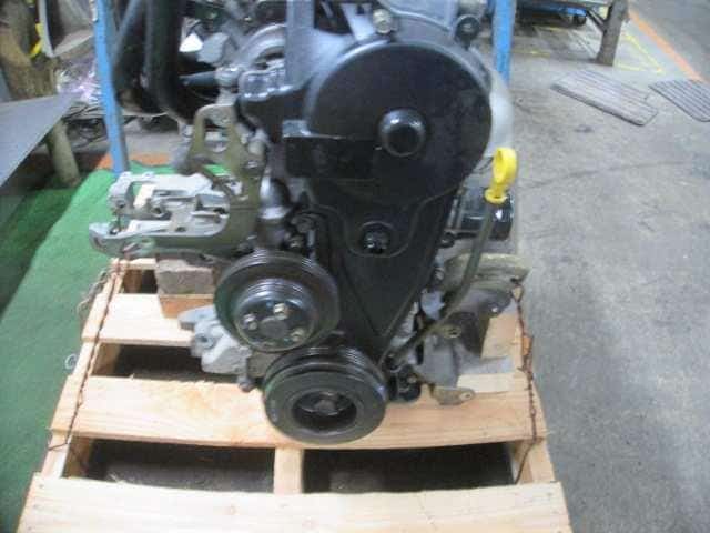 [Used]Engine TOYOTA Duet TA-M100A - BE FORWARD Auto Parts