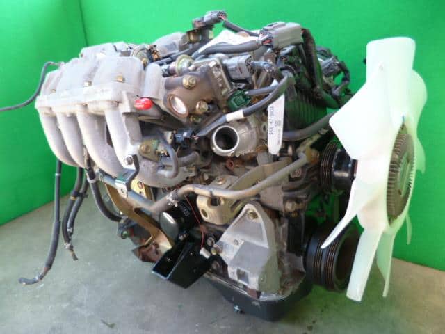 [Used]Engine MAZDA Titan TC-SYE6T - BE FORWARD Auto Parts