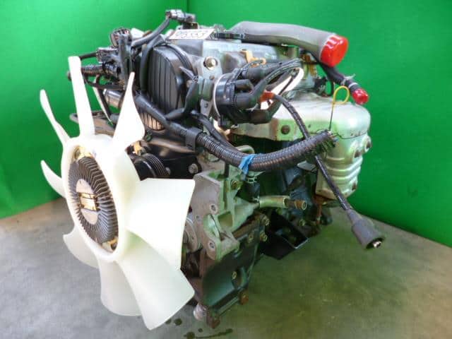 [Used]Engine MAZDA Titan TC-SYE6T - BE FORWARD Auto Parts