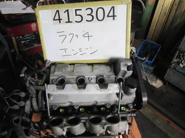 [Used]3S-GE Engine TOYOTA RAV4 1996 E-SXA11W - BE FORWARD Auto Parts