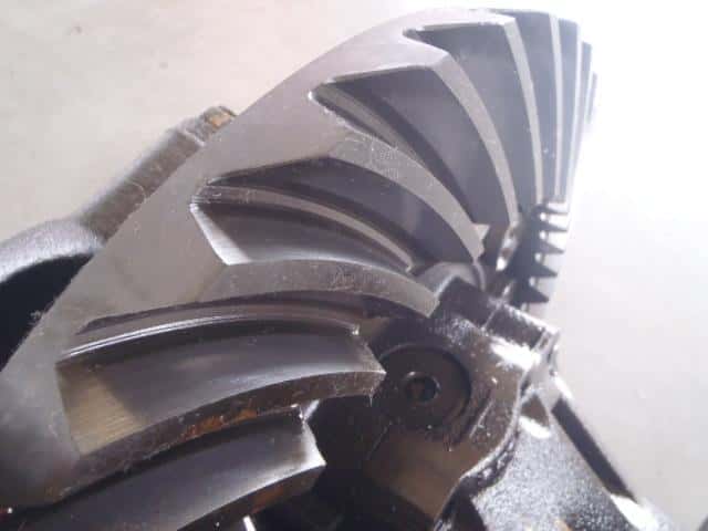 [Used]RF Rigid Differential Assembly Mitsubishi Fuso Fuso largesize car ...