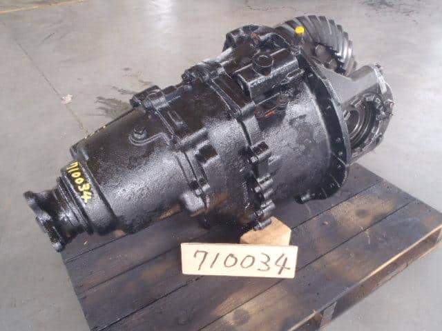 [Used]RF Rigid Differential Assembly Mitsubishi Fuso Fuso largesize car ...
