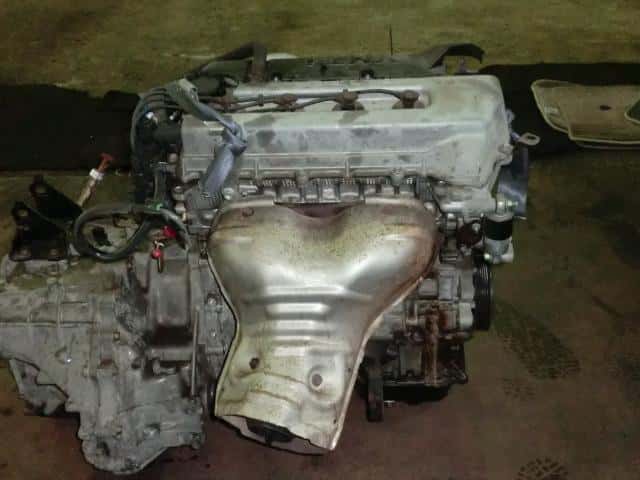 [Used]Engine TOYOTA Vista Ardeo GF-ZZV50G - BE FORWARD Auto Parts