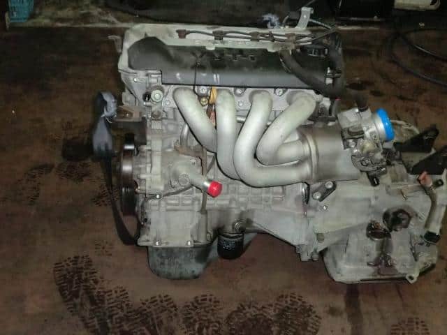 [Used]Engine TOYOTA Vista Ardeo GF-ZZV50G - BE FORWARD Auto Parts