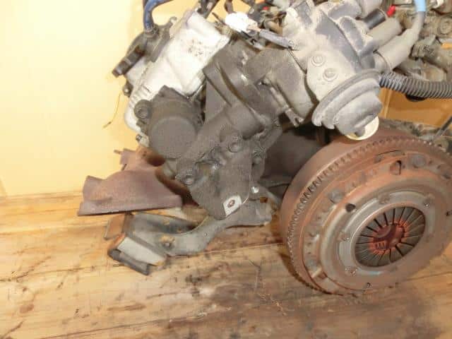 [Used]F6A Engine SUZUKI Carry V-DD51T - BE FORWARD Auto Parts