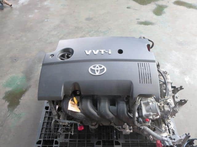[Used]1NZ-FE Engine TOYOTA Corolla Axio 2008 DBA-NZE141 - BE FORWARD ...