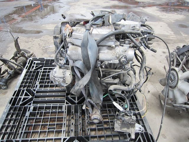 Engine B20B HONDA CR-V GF-RD1 - BE FORWARD Auto Parts