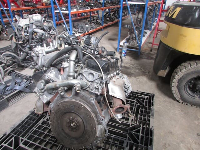 Engine & Transmission 6G72 MITSUBISHI Pajero LA-V63W - BE FORWARD Auto ...