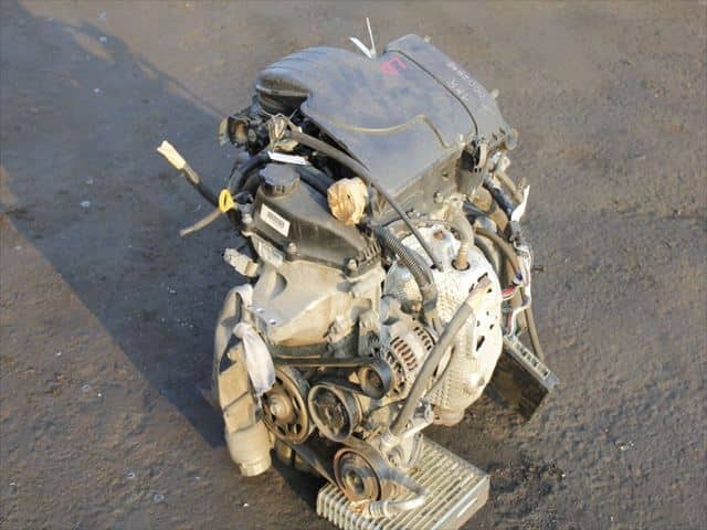 [Used]Engine 1KR 2WD AT FWD TOYOTA Passo - BE FORWARD Auto Parts