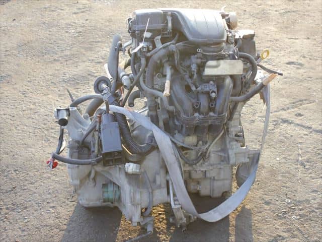 [Used]Engine 1KR 2WD AT FWD TOYOTA Passo - BE FORWARD Auto Parts