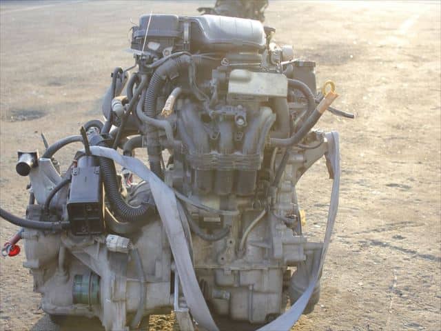 [Used]Engine 1KR 2WD AT FWD TOYOTA Passo - BE FORWARD Auto Parts