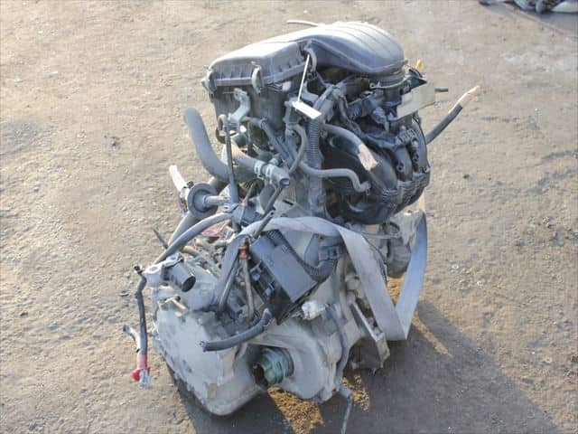 [Used]Engine 1KR 2WD AT FWD TOYOTA Passo - BE FORWARD Auto Parts
