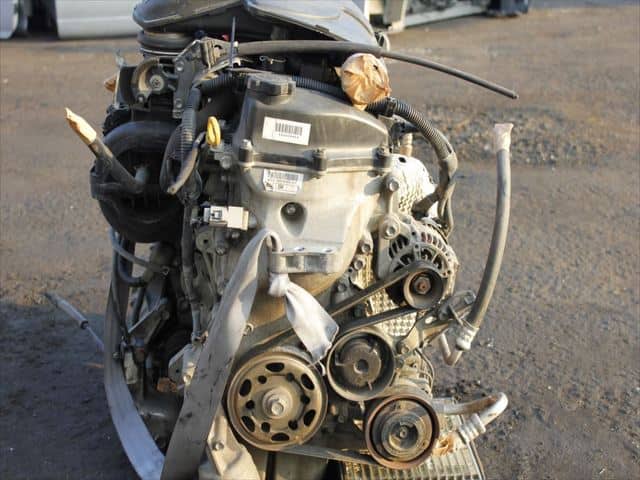 [Used]Engine 1KR 2WD AT FWD TOYOTA Passo - BE FORWARD Auto Parts
