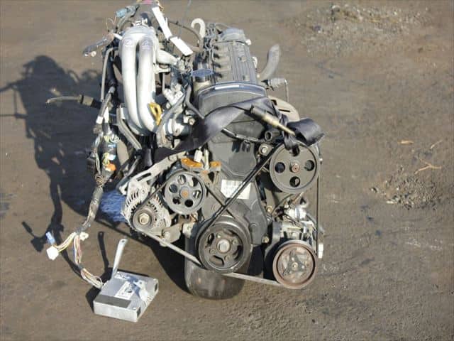 Manual Motor Toyota 4E Fe - roadhill