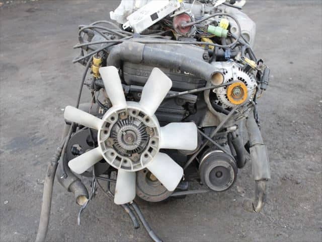 [Used]Engine & Transmission 1G-GE 2WD AT TOYOTA Cresta - BE FORWARD ...