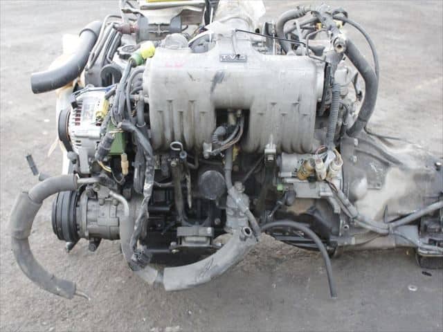 [Used]Engine & Transmission 1G-GE 2WD AT TOYOTA Cresta - BE FORWARD ...