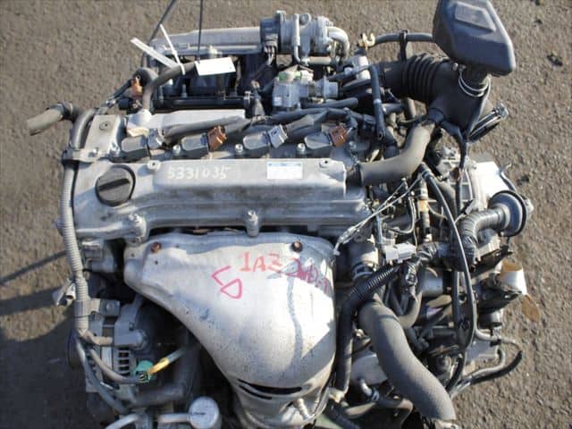 [Used]Engine & Transmission 1AZ 2WD AT TOYOTA Noah - BE FORWARD Auto Parts