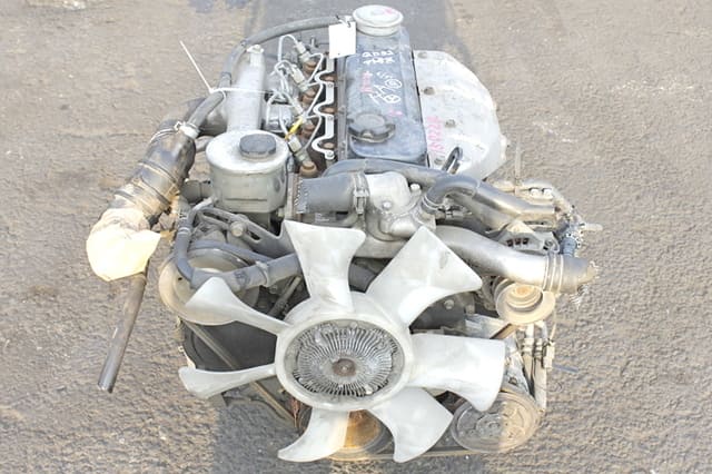 [Used]Engine & Transmission QD32 2WD MT ATLAS - BE FORWARD Auto Parts