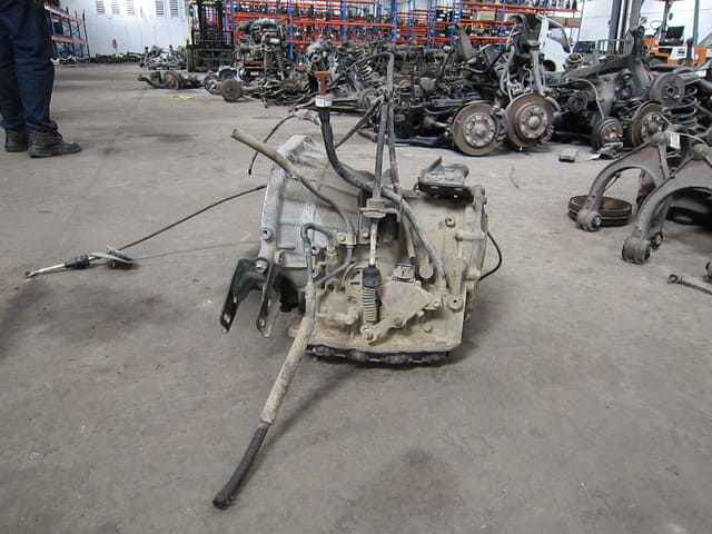 Transmission 4E TOYOTA Corolla Sedan E-EE111 - BE FORWARD Auto Parts