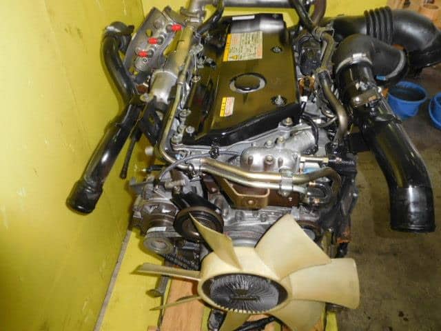 [Used]Engine ISUZU Forward - BE FORWARD Auto Parts