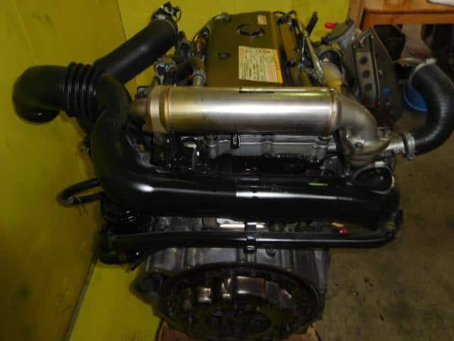 [Used]Engine ISUZU Forward - BE FORWARD Auto Parts