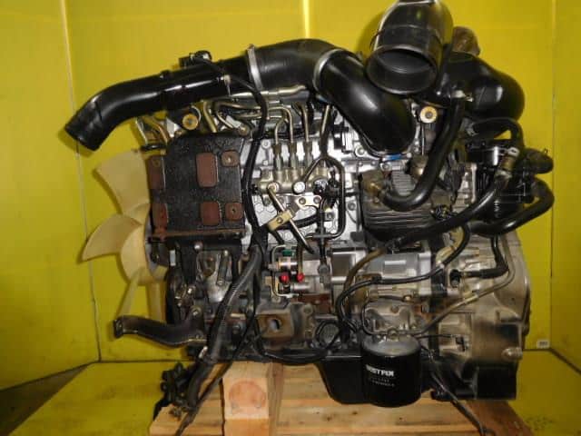[Used]Engine ISUZU Forward - BE FORWARD Auto Parts