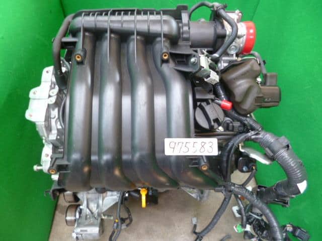 [Used]Engine NISSAN Serena DBA-C26 - BE FORWARD Auto Parts